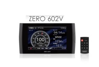 コムテックZERO602V徹底レビュー | oreno-life.com