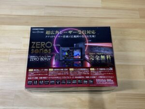 コムテック ZERO809LV 徹底レビュー | oreno-life.com